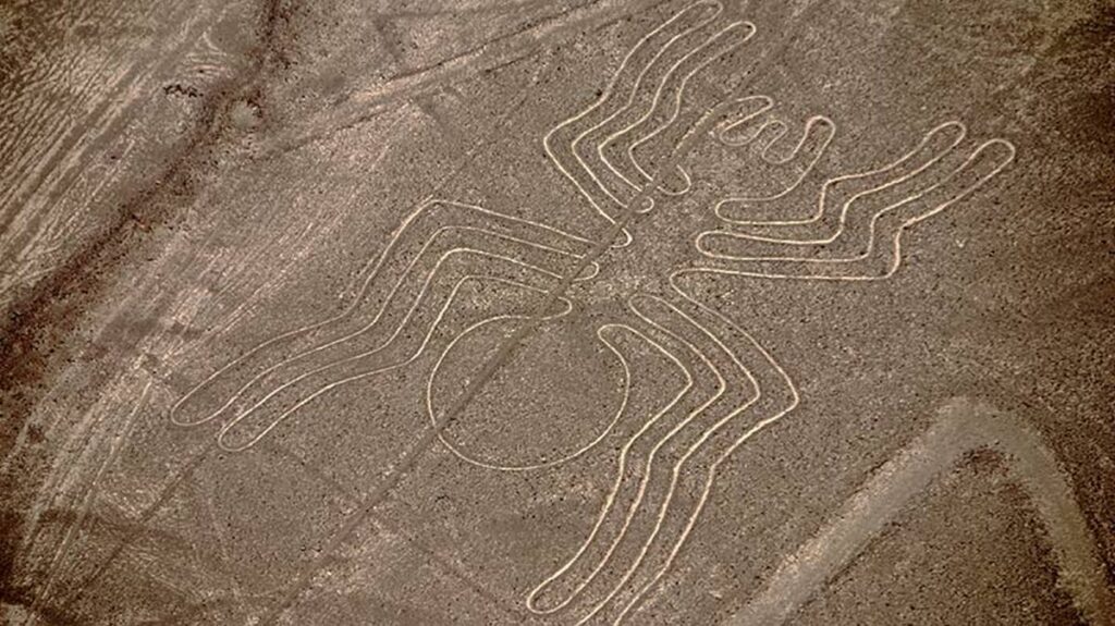 Découvrez le mystère des géoglyphes de Nazca : un héritage ancien gravé ...